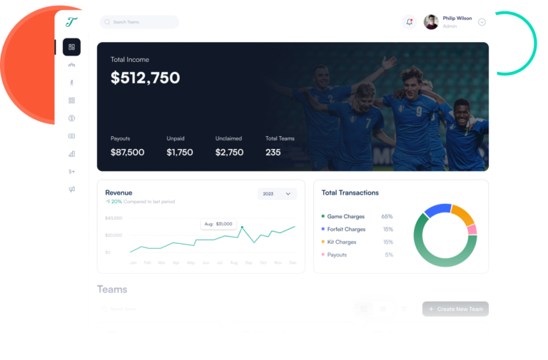 For Organisations - Teampay